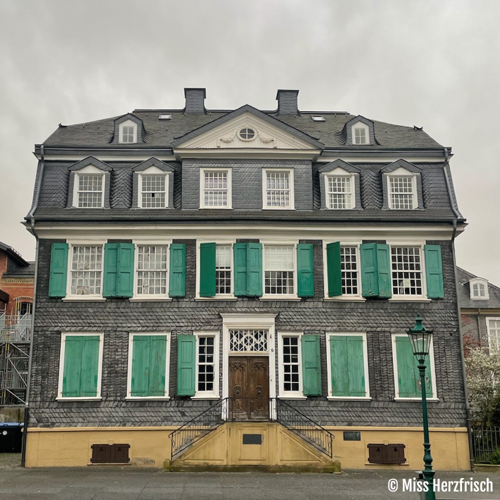 Miss Herzfrischs Wochenrückblick - unterwegs in Wuppertal