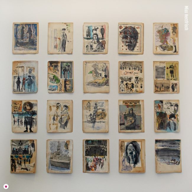 Inspirationen von der Art Düsseldorf 2019 – Studio Herzfrisch ♥